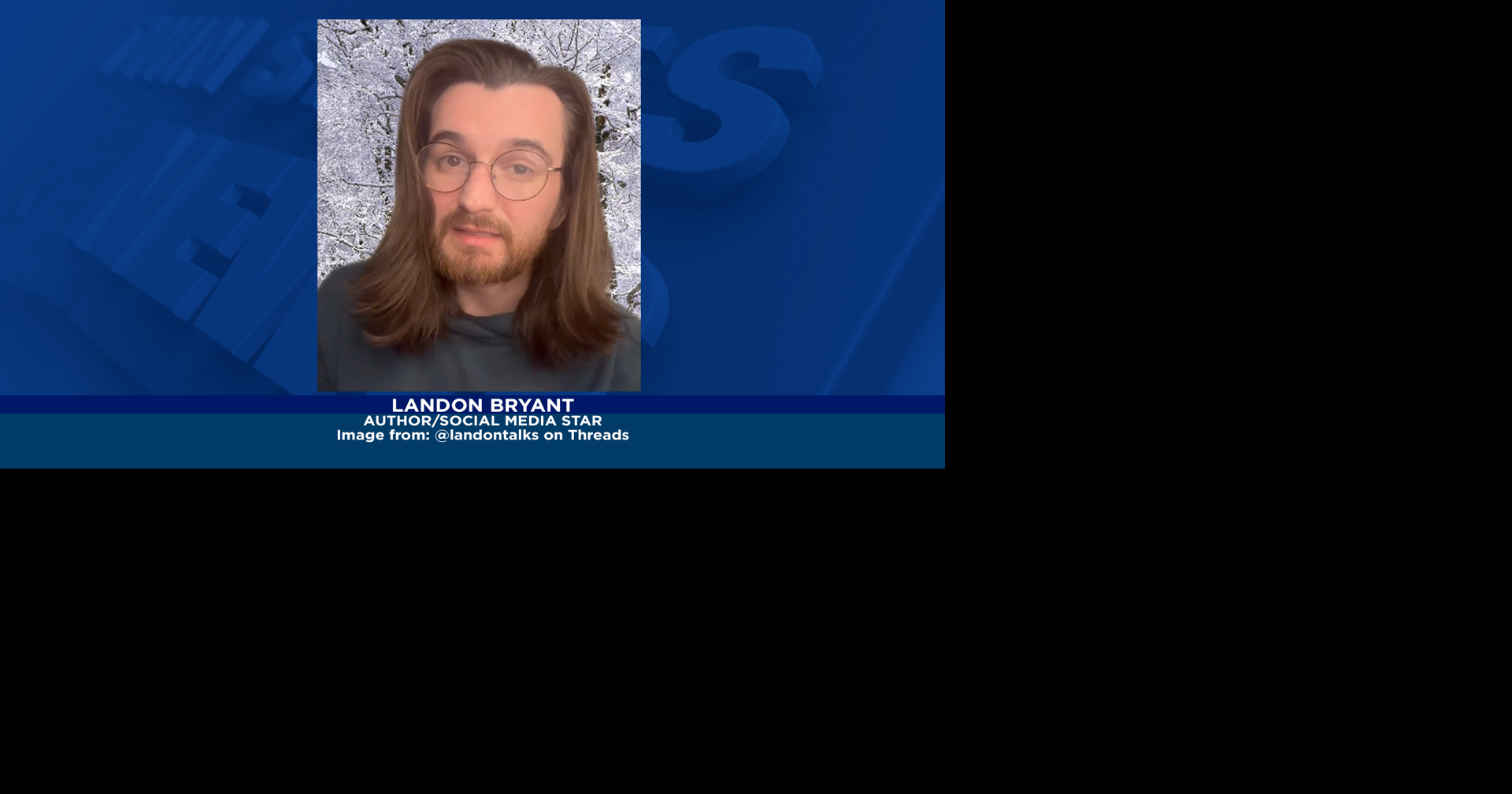 Landon Bryant brings Southern charm to book signing in Jackson this ...