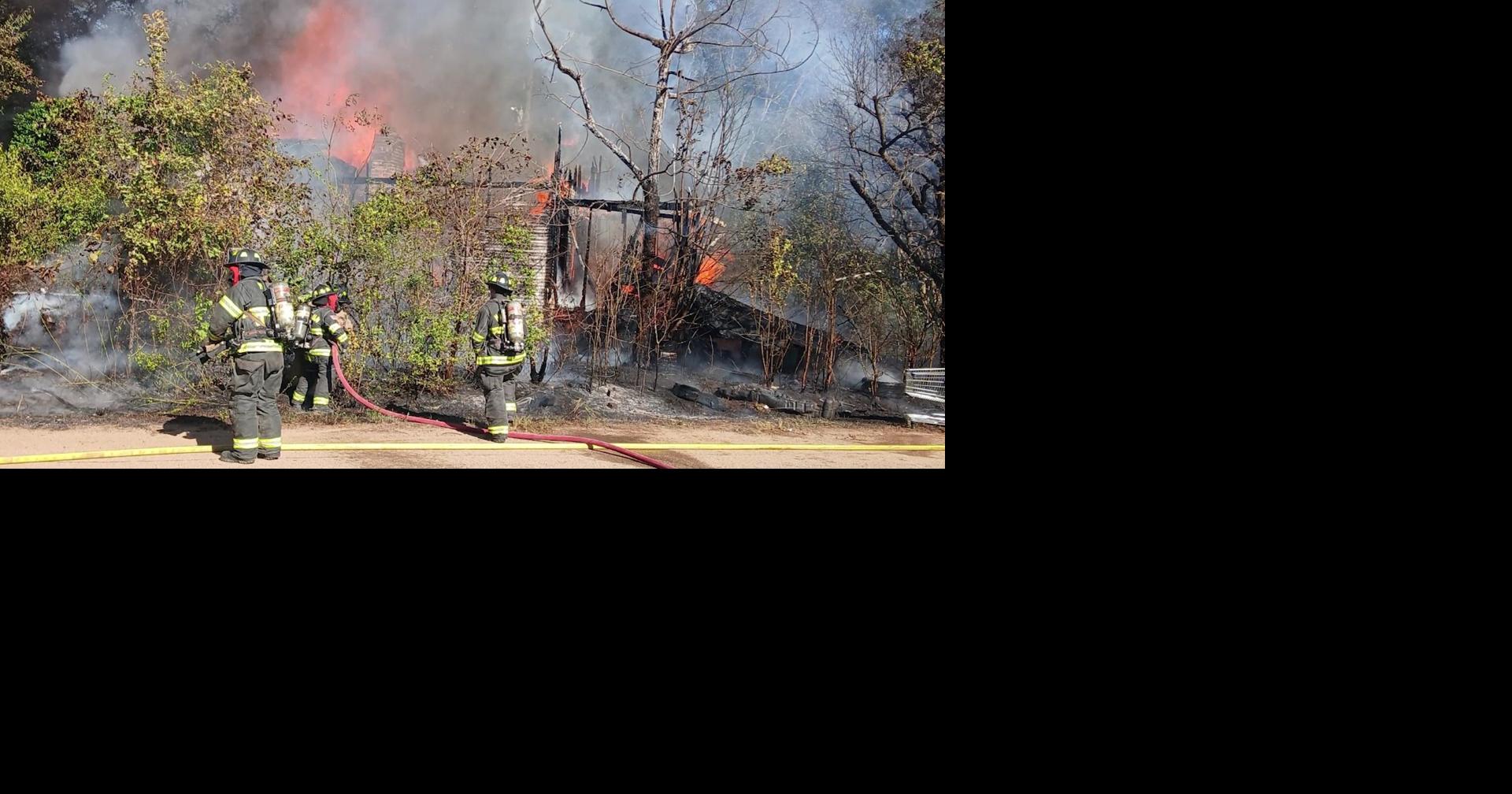 Meridian Fire Department talks burn risks as cooler temperatures begin ...