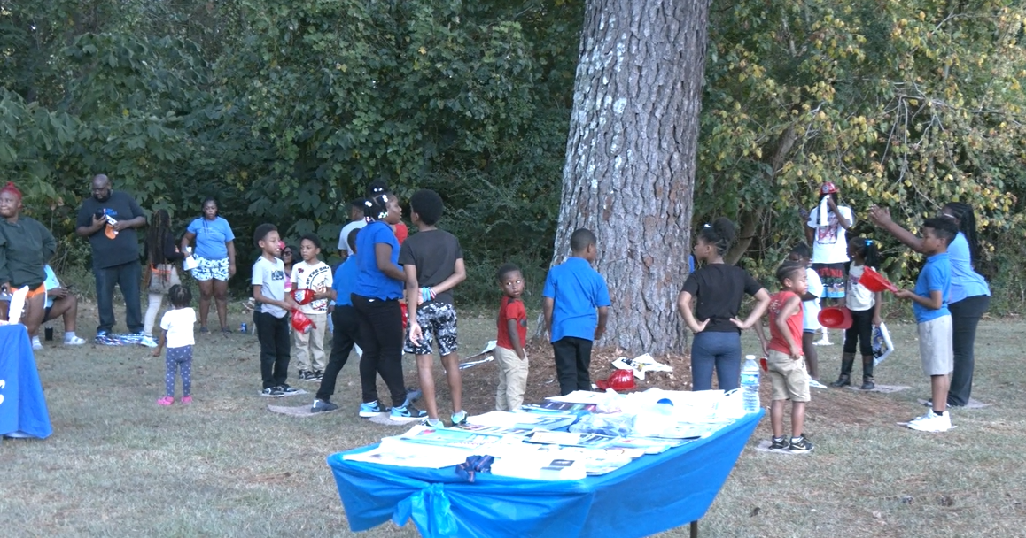 Meridian apt. complex joins National Night Out to promote community ...