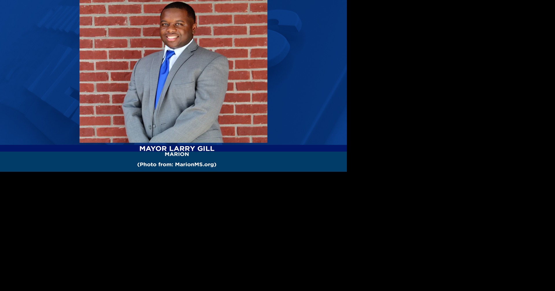 Mayor of Marion appointed to Mississippi Municipal League Board of ...