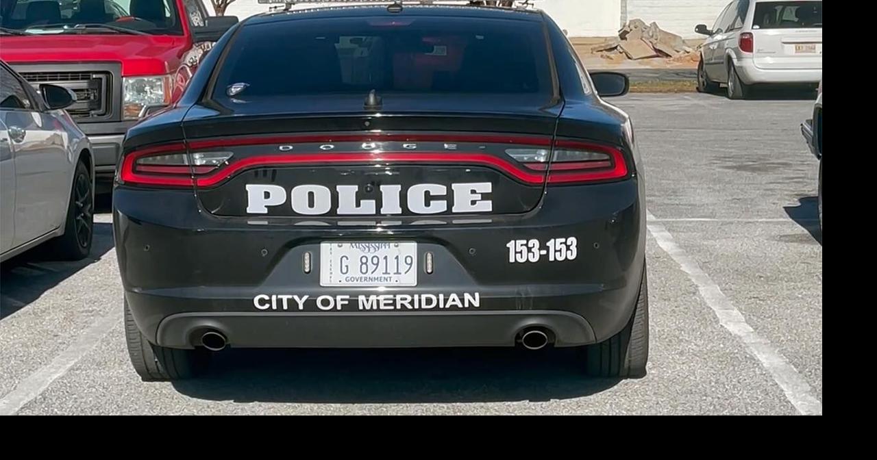 Meridian Police Department makes arrest in November armed robbery ...