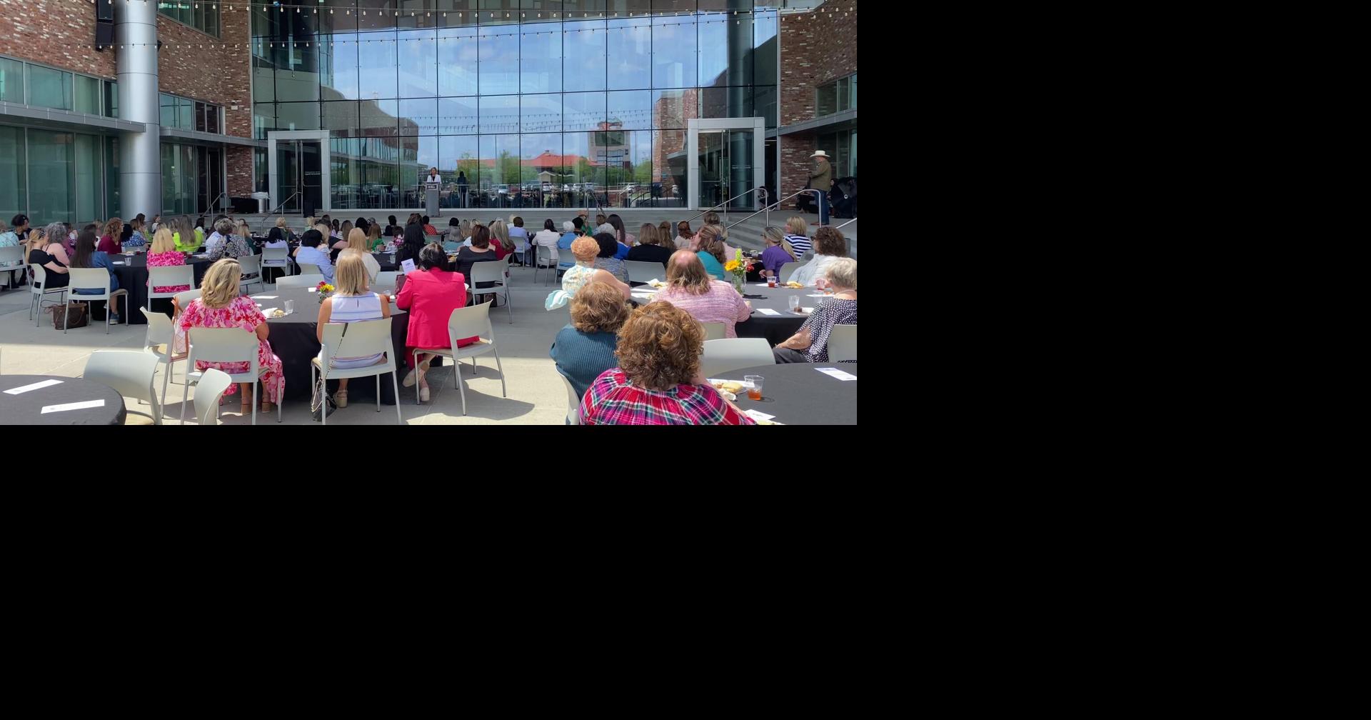 WOMEN UNITE: Women's Alliance of Meridian host their first of the year ...