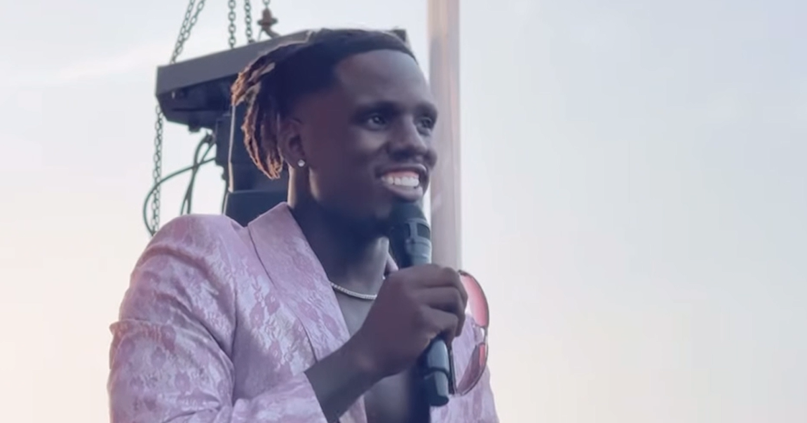 'Idol' winner Jamal Roberts of Meridian performing in McComb | Things ...