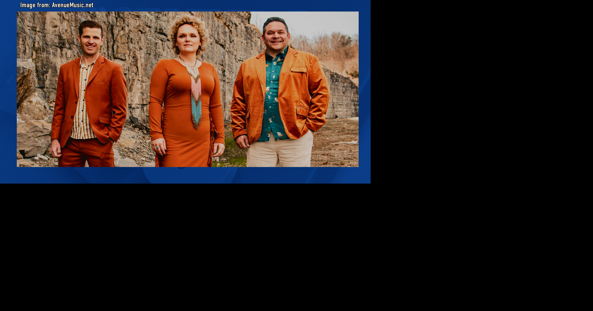 Avenue trio brings inspiring gospel concert to Meridian church in Aug ...