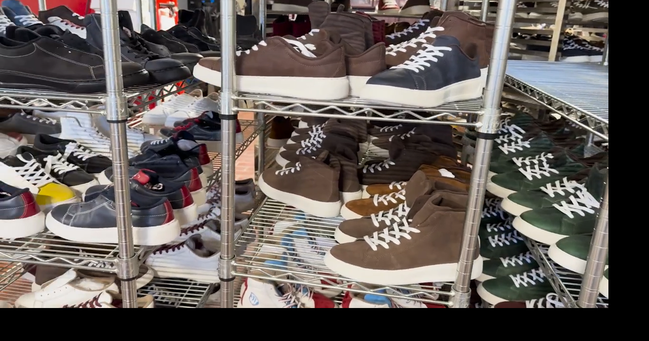 Local students design shoes in partnership with Shloop for creative ...