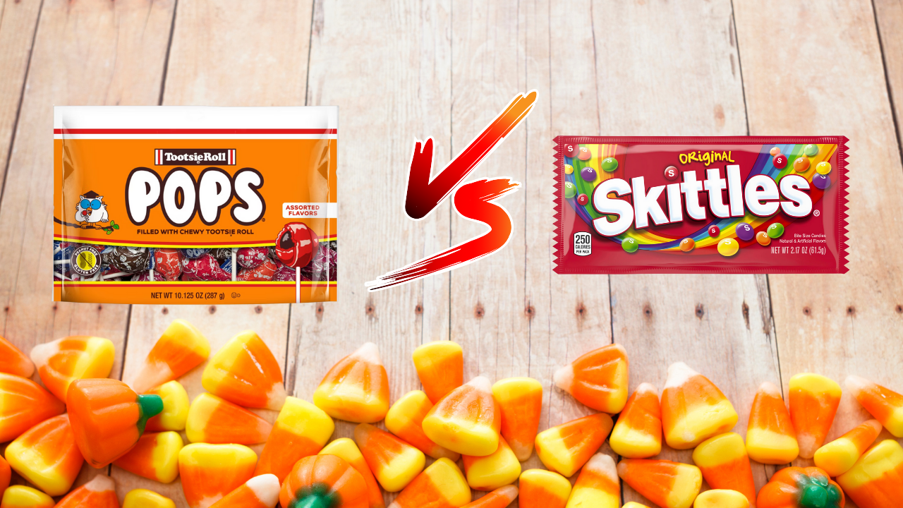 What is the Best Halloween Candy Bracket Challenge | Homepage ...