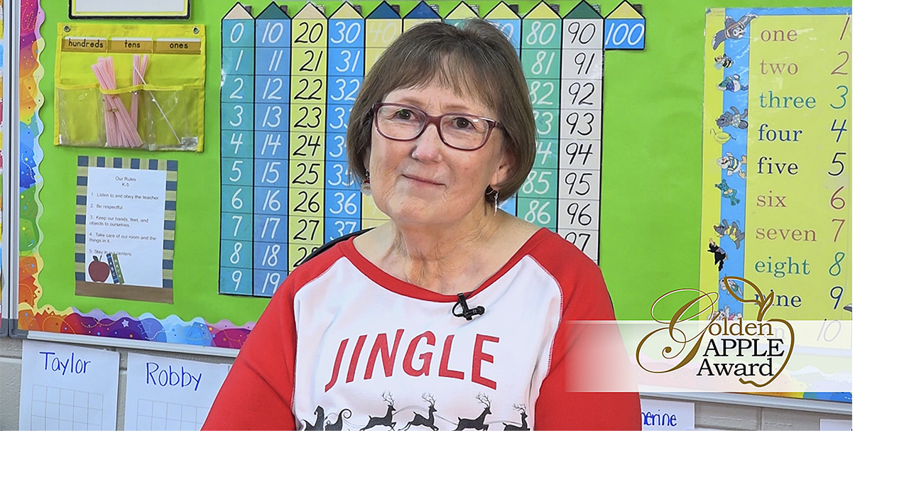 December 2025 Winner: Wendy Wade, Kemper Academy | Golden Apple Award ...