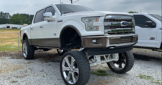 GOOD OR BAD?: Mississippi bans squat lifts on vehicles to enhance road ...