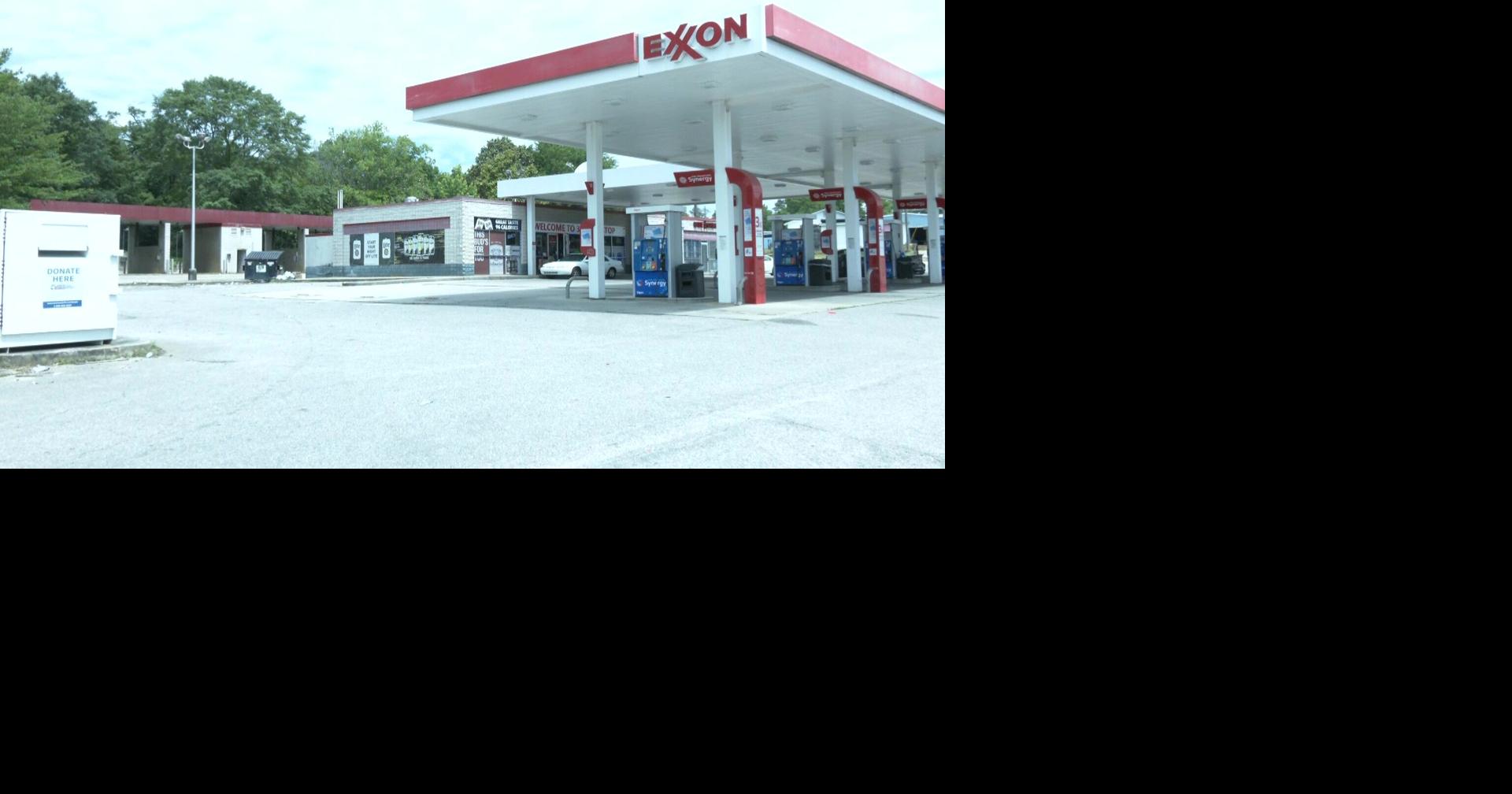 LATE NIGHT CRIME: Meridian Police investigating robbery at Exxon ...