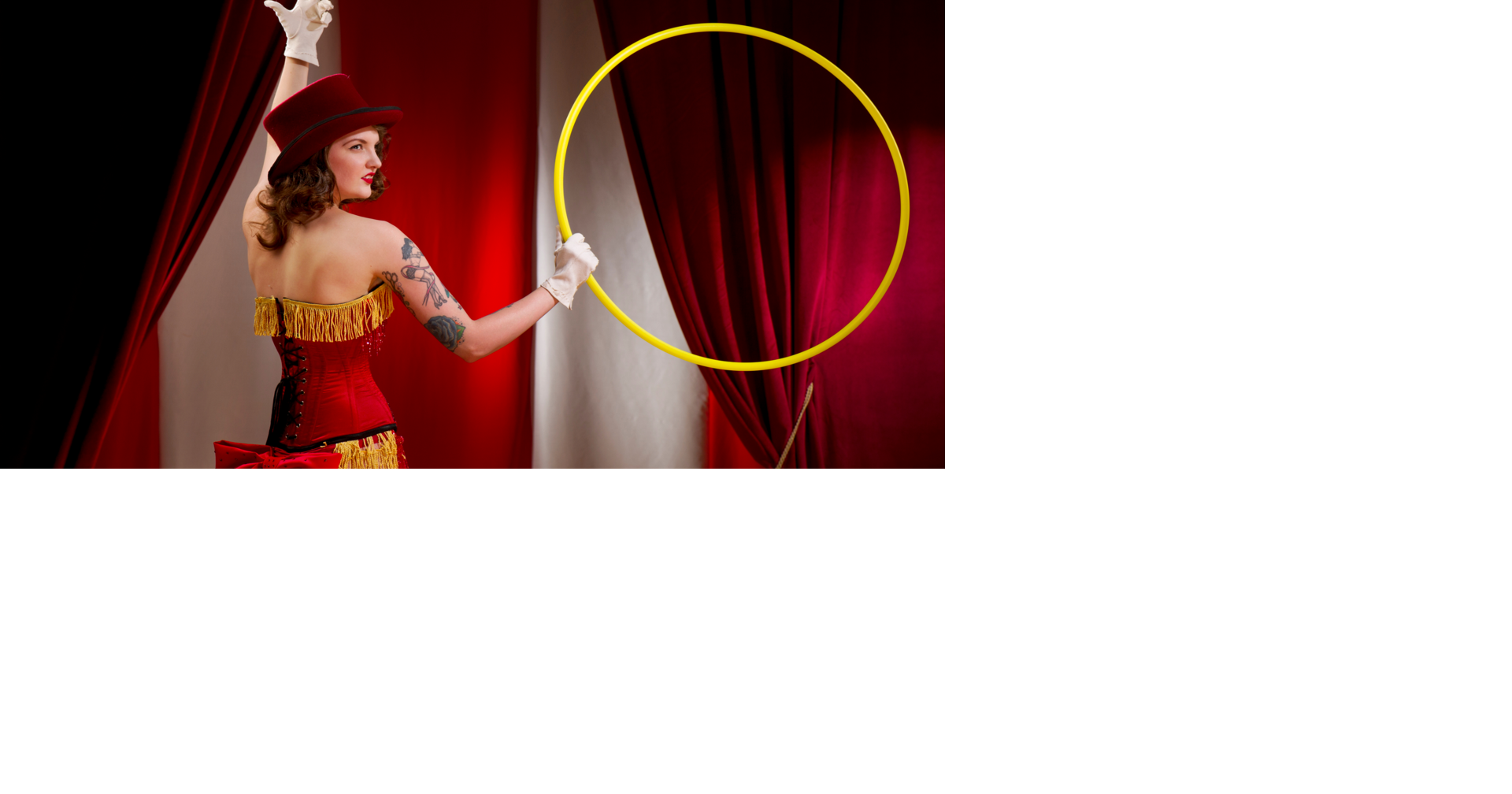 All-American Circus comes to Lauderdale County Ag Center | Local News ...