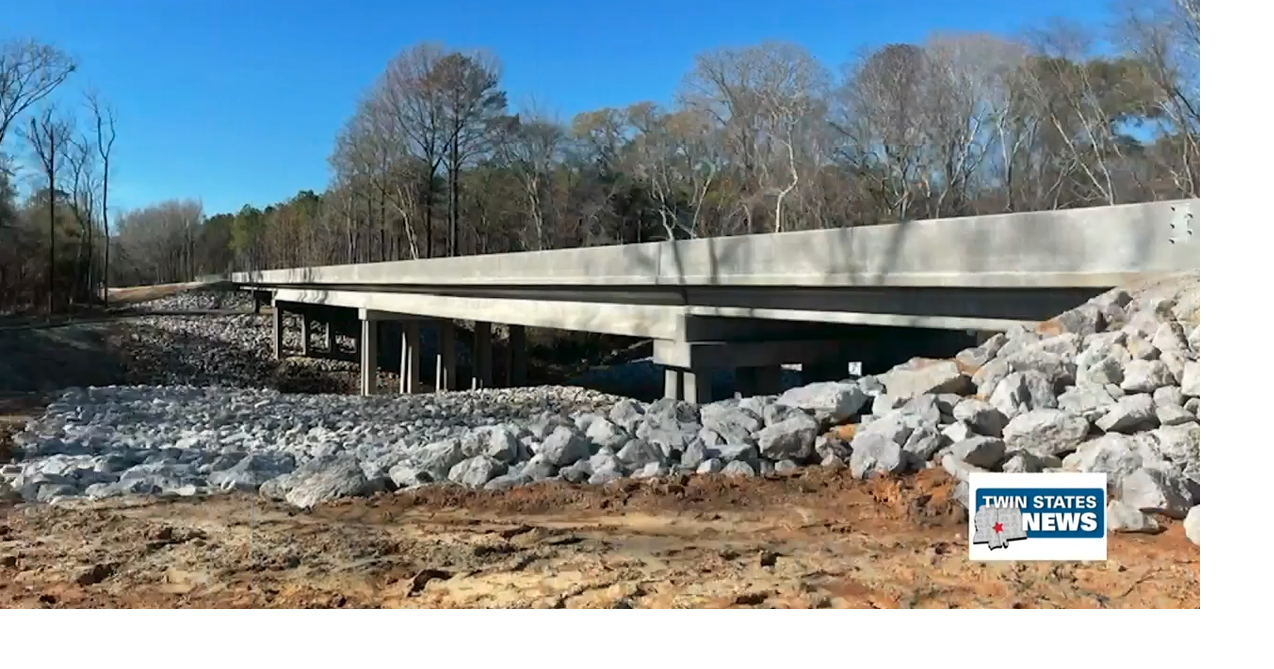 'New' Old Highway 80 bridge opens after 95 years and $3.5M | Homepage ...