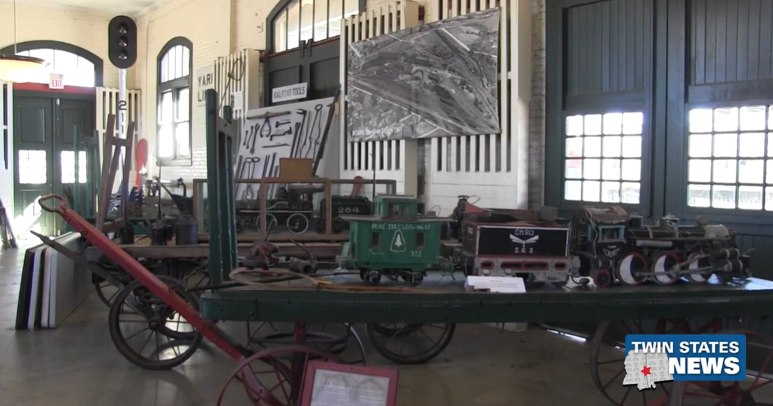Meridian Rails Historical Society secures grant for new roof on 1906 ...