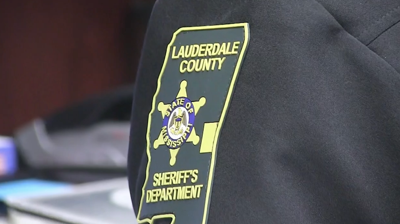 Sheriff Ward Calhoun takes the helm in Lauderdale County | Homepage ...
