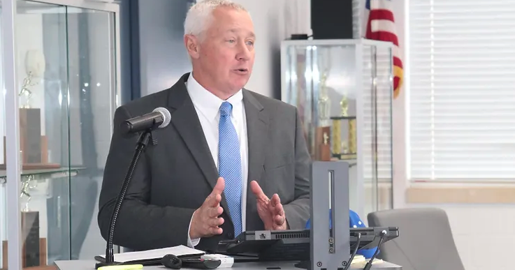 Meridian High Football Coach Marcus Boyles resigns following special ...