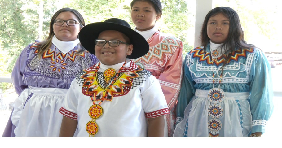 Cultural displays, food, shopping, dance make up 2024 Choctaw Indian ...