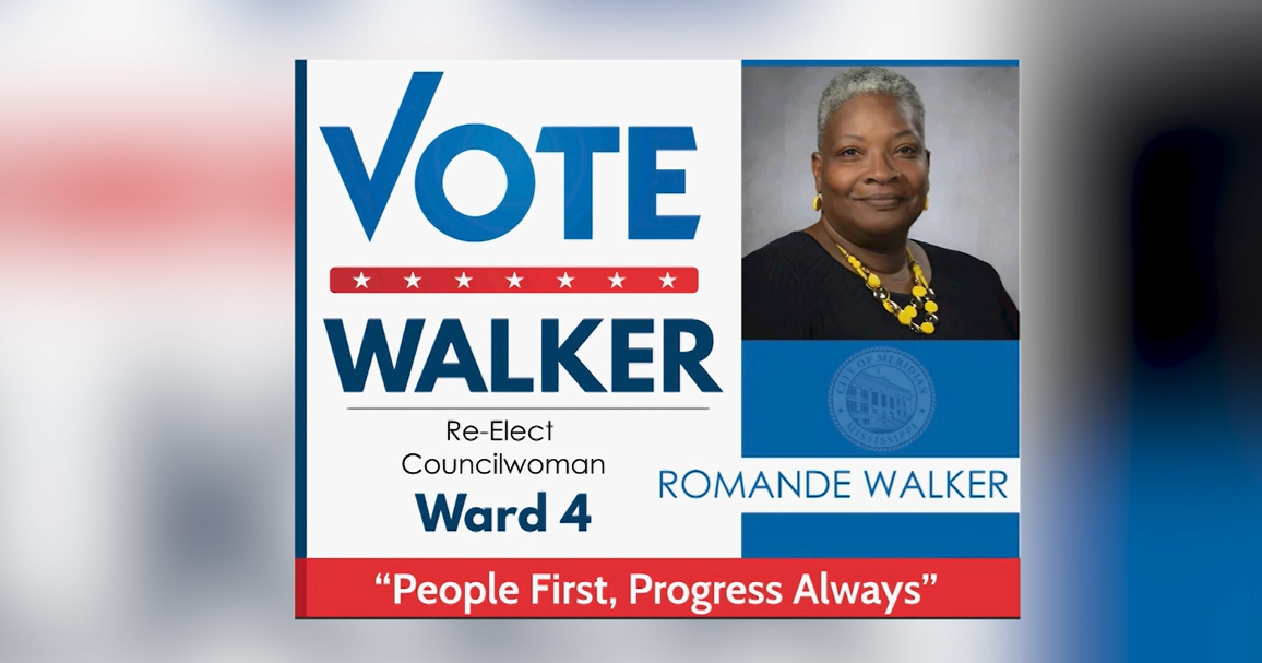Meridian Ward 4 Councilwoman Romande Walker seeks re-election ...