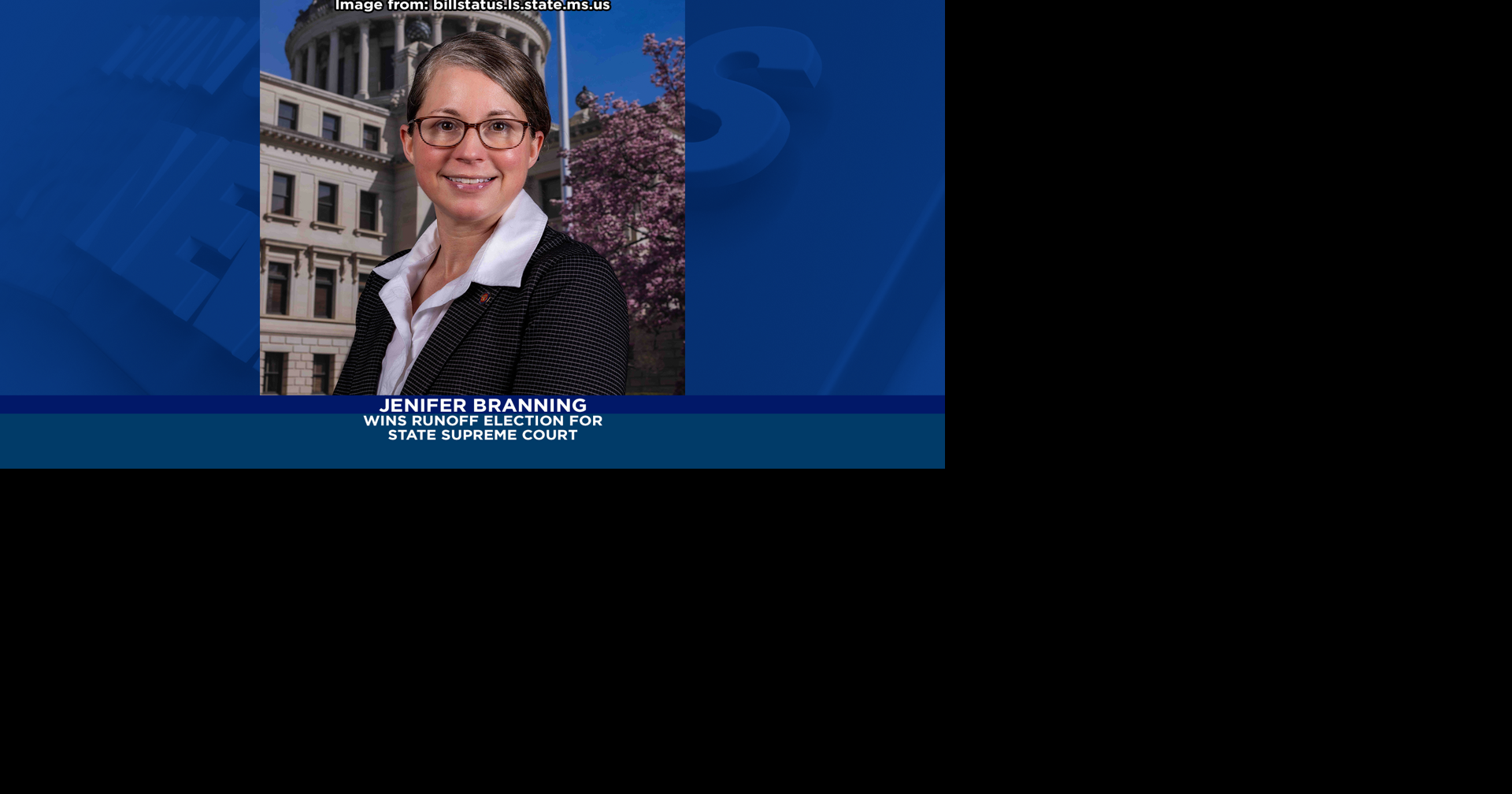 DECISION 2024: Jenifer Branning wins Mississippi Supreme Court runoff ...
