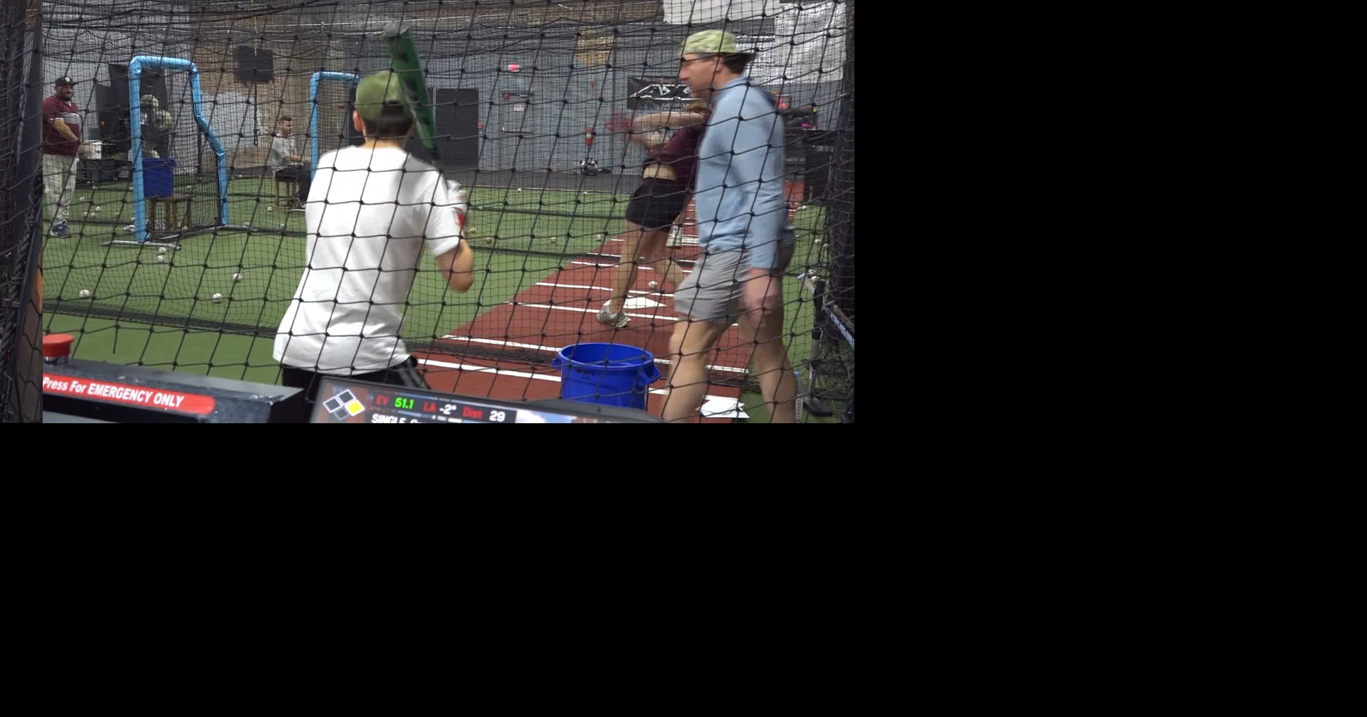 BASEBALL: Former MSU Bulldog Tanner Allen hosts elite hitting clinic ...