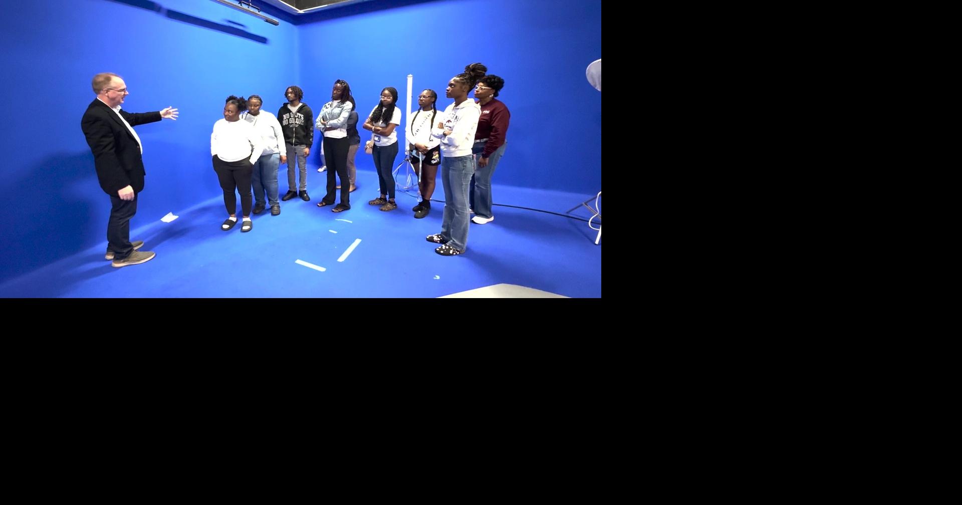 YouthBuild students in Meridian visit WGBC/WMDN to learn about ...