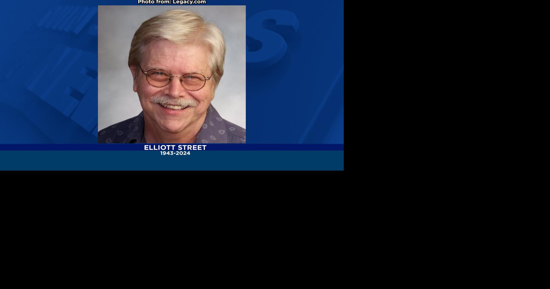 Actor Elliott Street dies; Temple Theatre Ballroom will hold ...