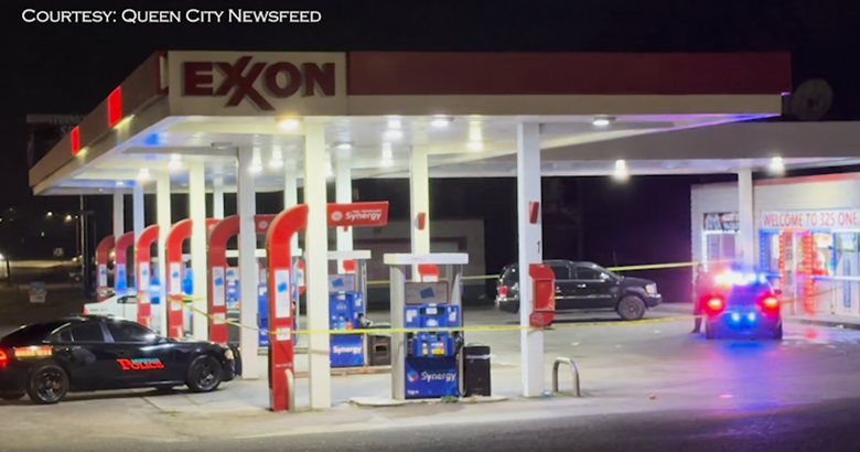 Shooting at Exxon at Highway 19 North leaves one hospitalized | Crime ...