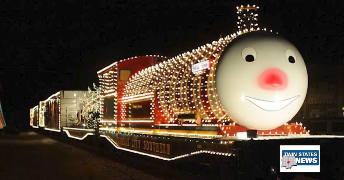 Holiday Express returns to Meridian on December 1 for festive fun ...