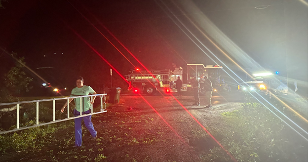 STORM DAMAGE: Microbursts cause unexpected damage | Homepage ...