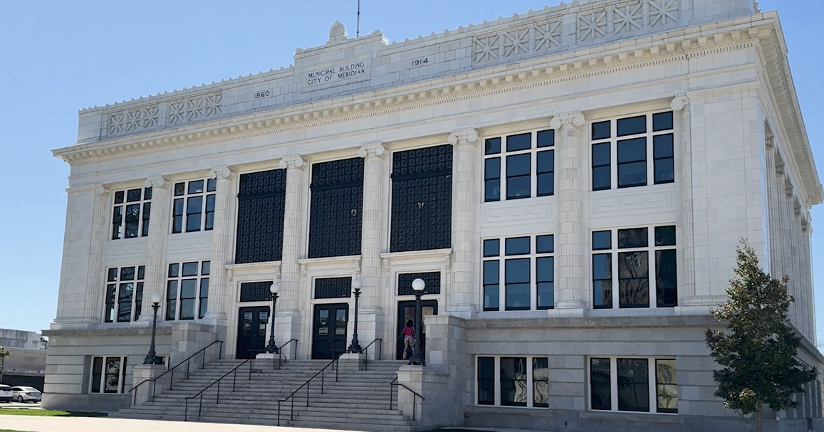 POLITICS 2025: Absentee voting open for Meridian municipal elections ...