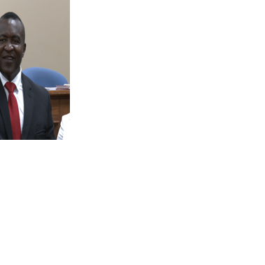 New Meridian Police Chief Malachi Sanders addressing city's crime rate ...