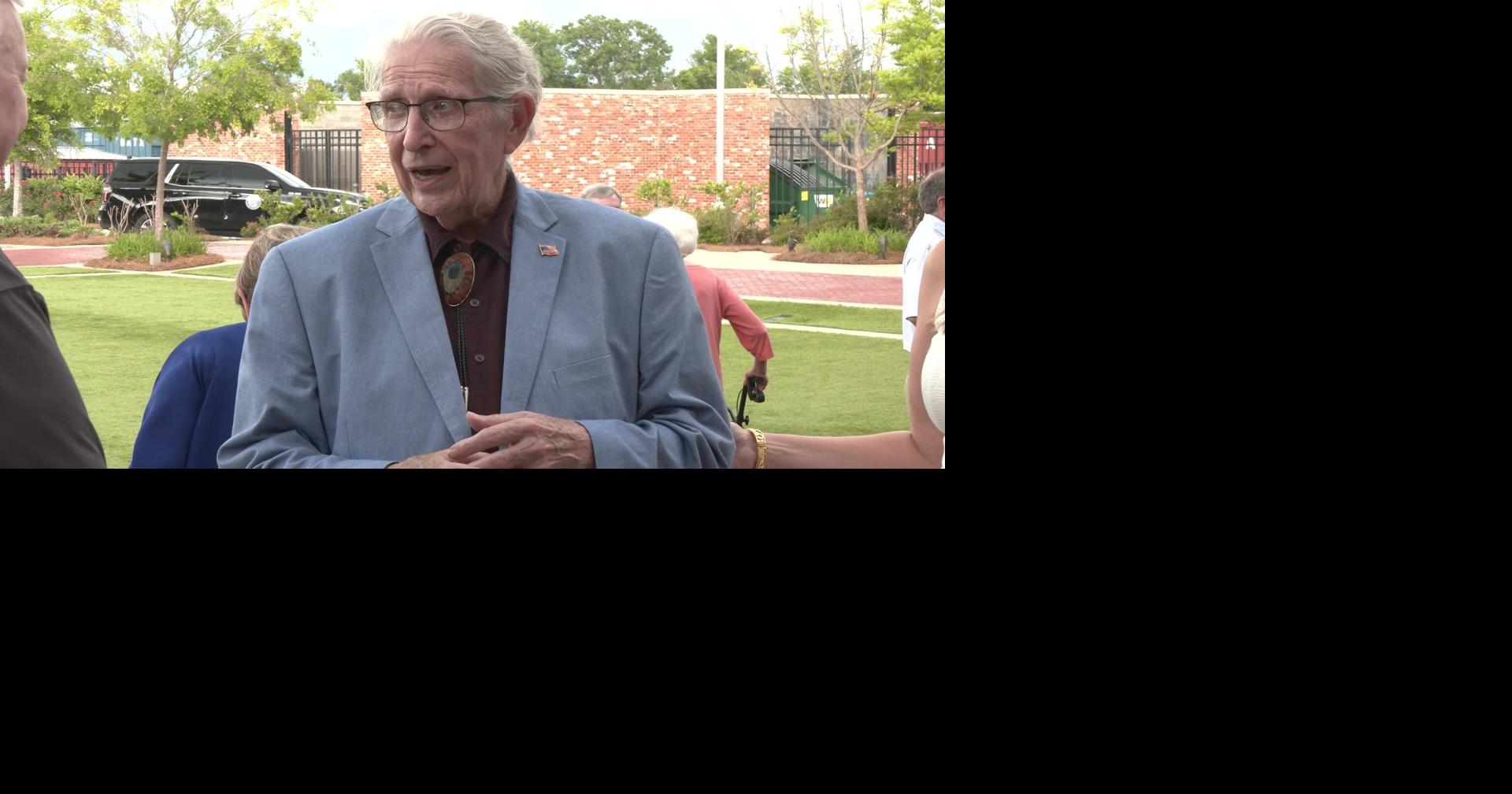 Ward 1 Councilman Dr. George Thomas retiring after 40 years | Local ...