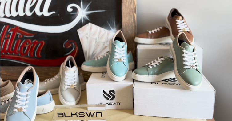 Shloop opens in Meridian, pioneering algae-based footwear | Homepage ...