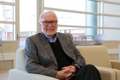 Lifelong learner Dean Emeritus Louis Pol holds legacy of philanthropy ...
