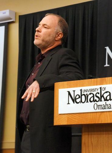 Activist addresses American manhood, violence against women | News ...