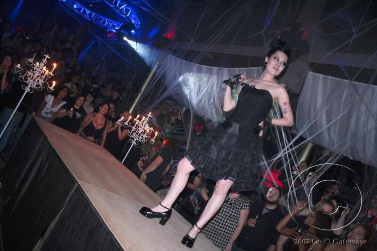 Nico’s ‘Something Wicked’ Goth Ball returns for decadance, debauchery ...