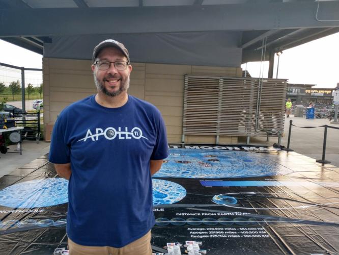 Lunar Landing Night honors the 50th Anniversary of Apollo 11 with UNO ...