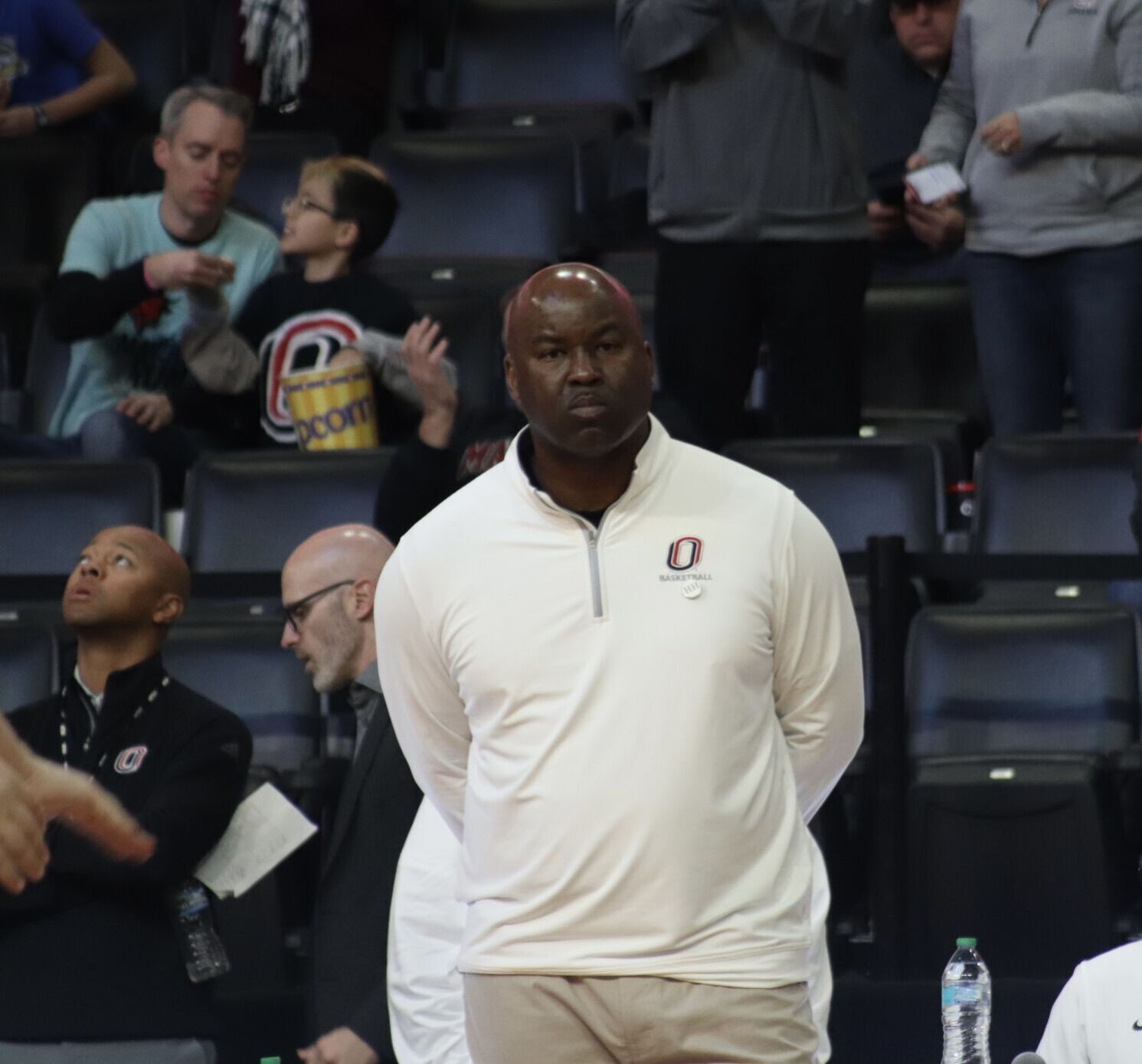 COLUMN: Impending clash of Summit League titans will put Omaha men's ...