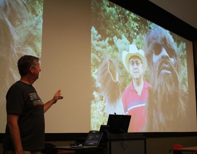 UNO Professor: Big Foot isn’t real, ghosts can’t pass through walls ...