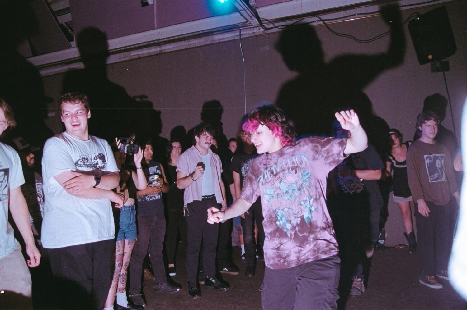 The Blindspot! What is going on with the underground punk scene in ...