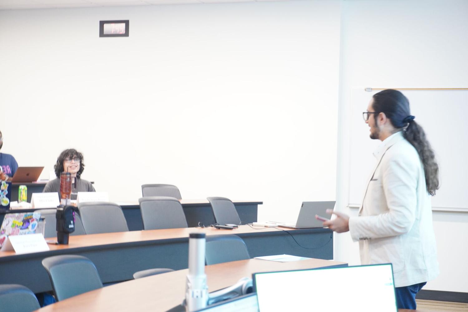 SGA Update: Resolutions pass involving expansions to DASH, Food Policy ...