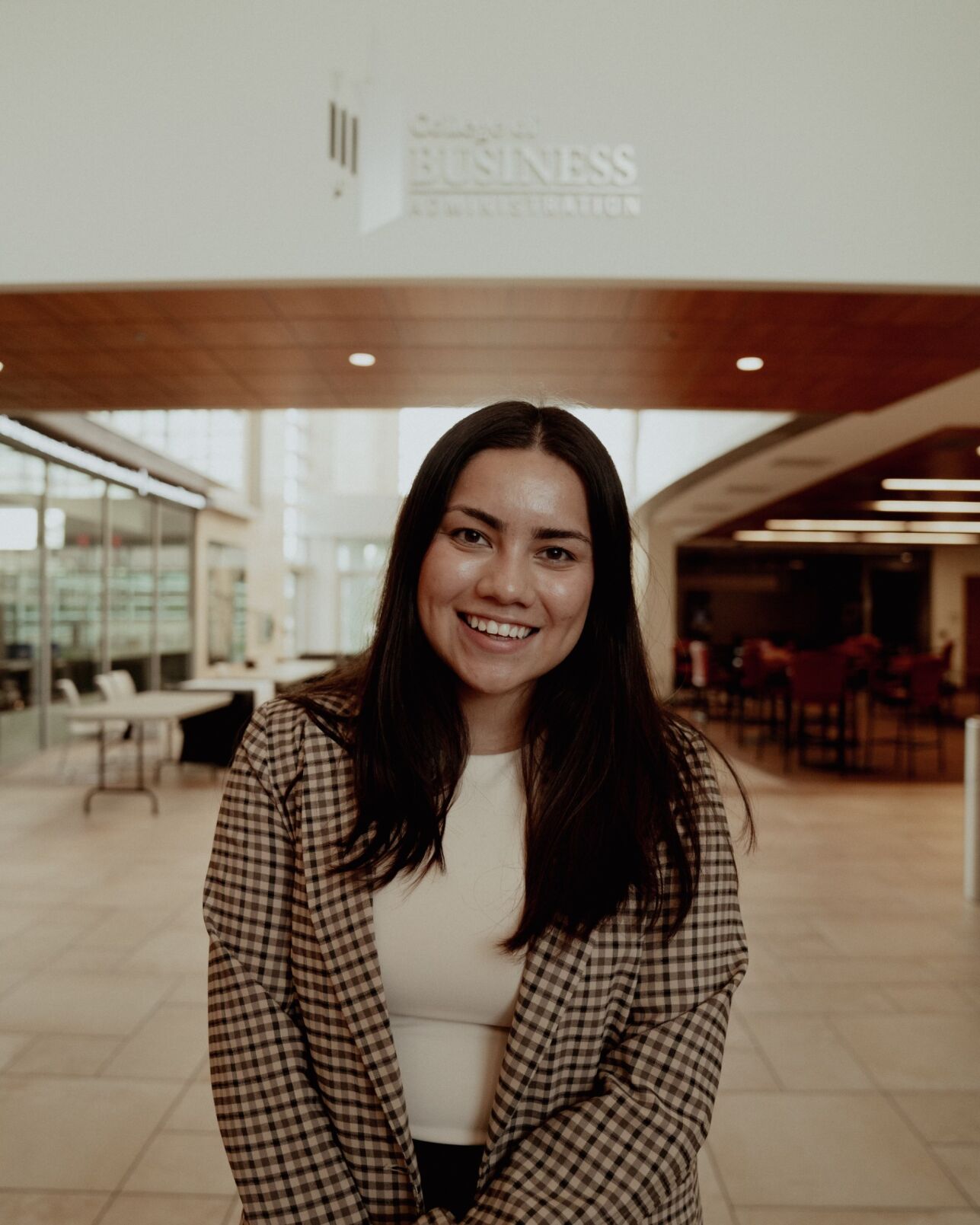 CBA Scholars Academy brings UNO student to Washington, D.C. | News ...