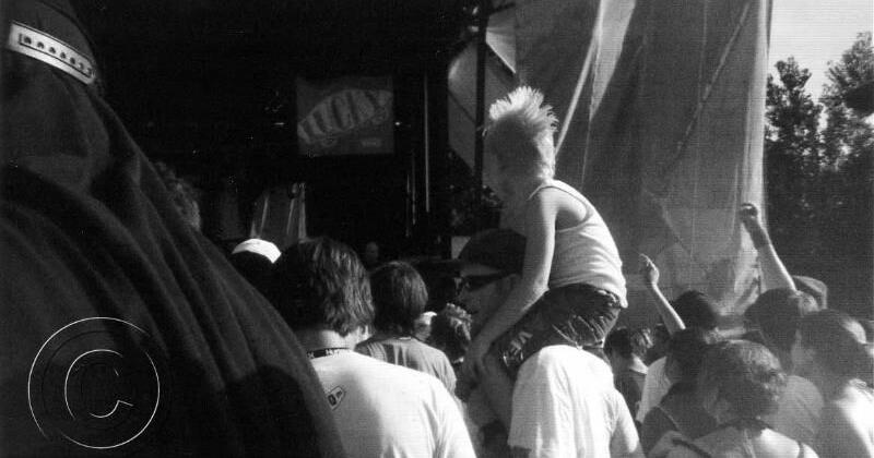 How I rocked out and got ‘lucky’ at 13th outing of Vans Warped Tour ...