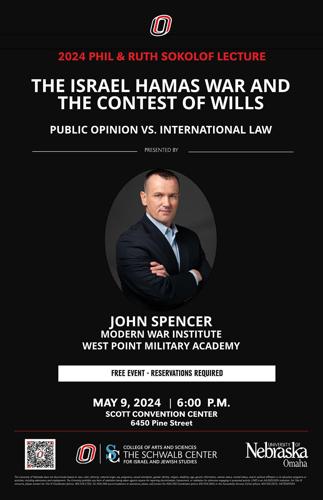 Students for Justice in Palestine boycotting Sokolof lecture ...