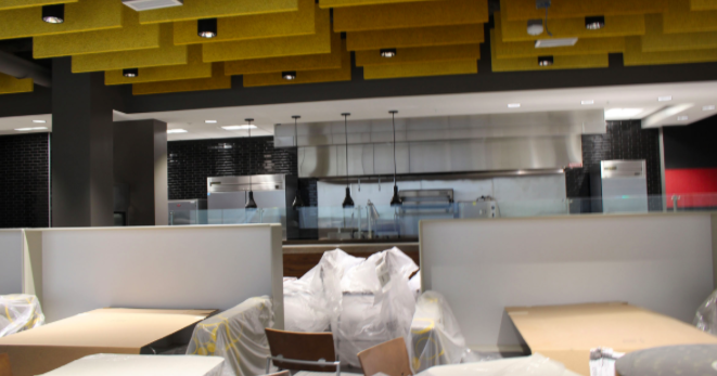 Milo Bail renovations offer a portrait of inclusivity | Archives ...