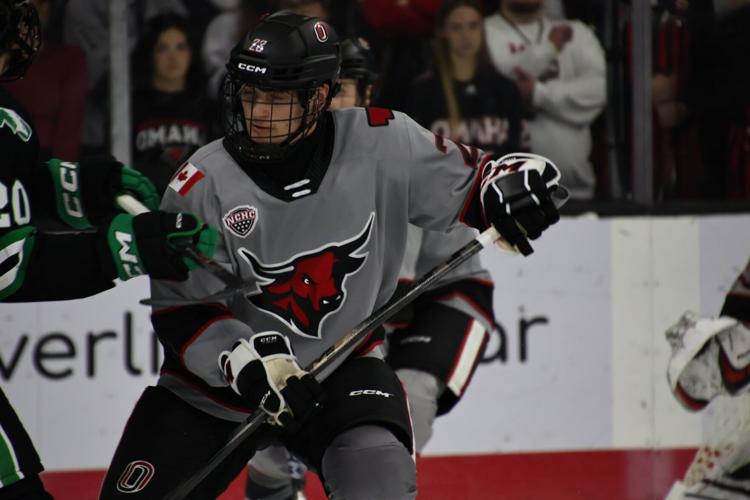 Mavericks swept at home by eighth-ranked rivals North Dakota | Hockey ...