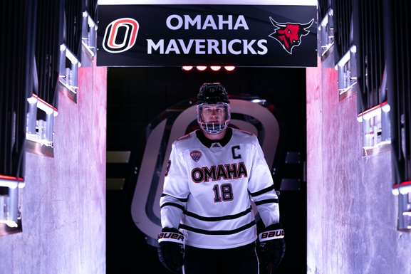 Captain Stew: Senior defenseman Dean Stewart has become a ‘completely ...