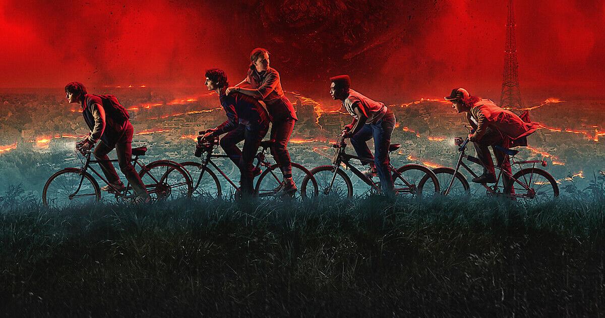 The new season of 'Stranger Things' gives AI reasons to replace us ...