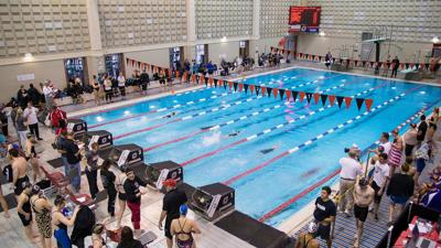 UNO swimming opens season with 2-1 record | Archives | unothegateway.com