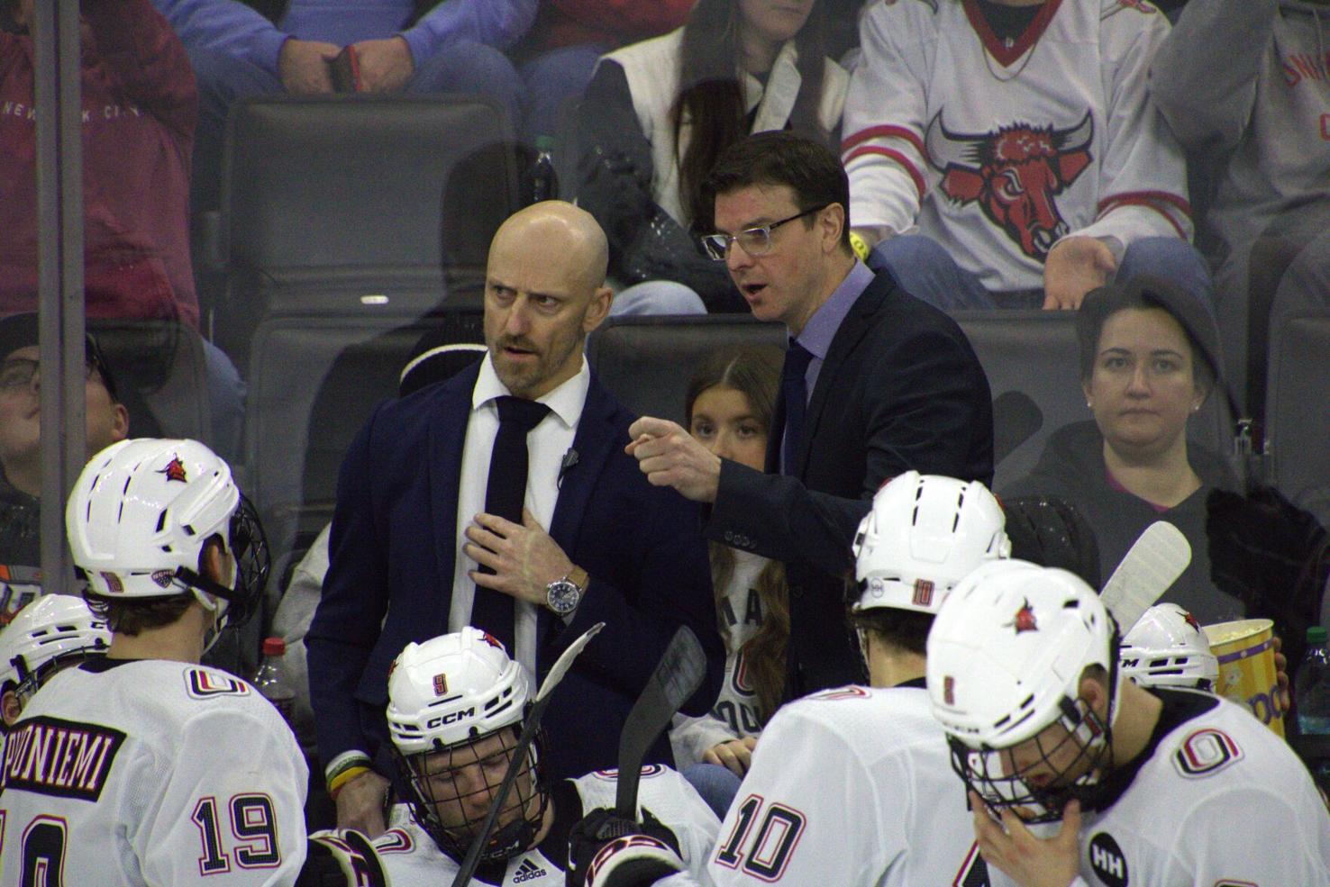 Puck Preview: Mavericks host rival North Dakota in weekend showdown ...