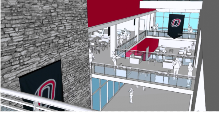 Milo Bail Student Center renovations greatly impress | Archives ...