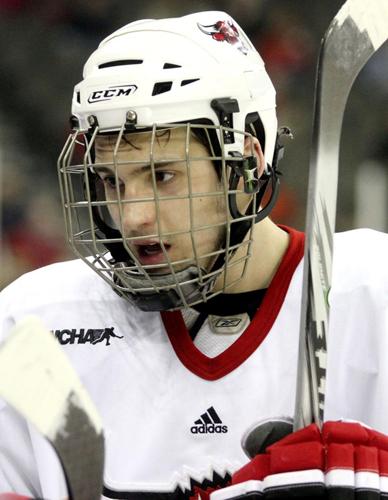 Searfoss not a ‘fancy’ player | Hockey | unothegateway.com